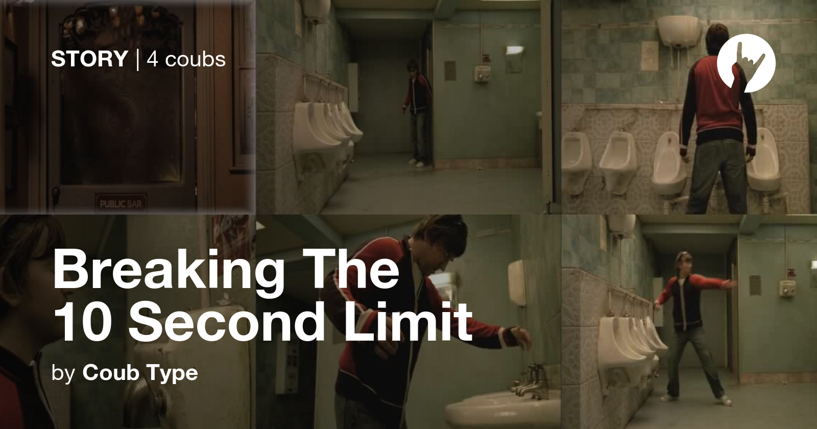 Breaking The 10 Second Limit - Coub