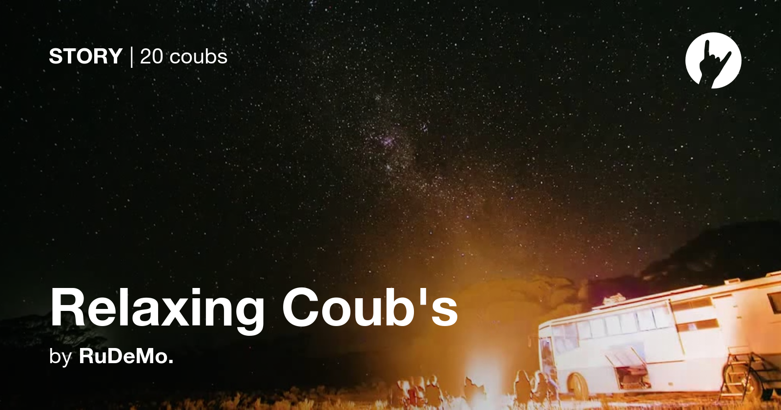 Relaxing Coub's - Coub