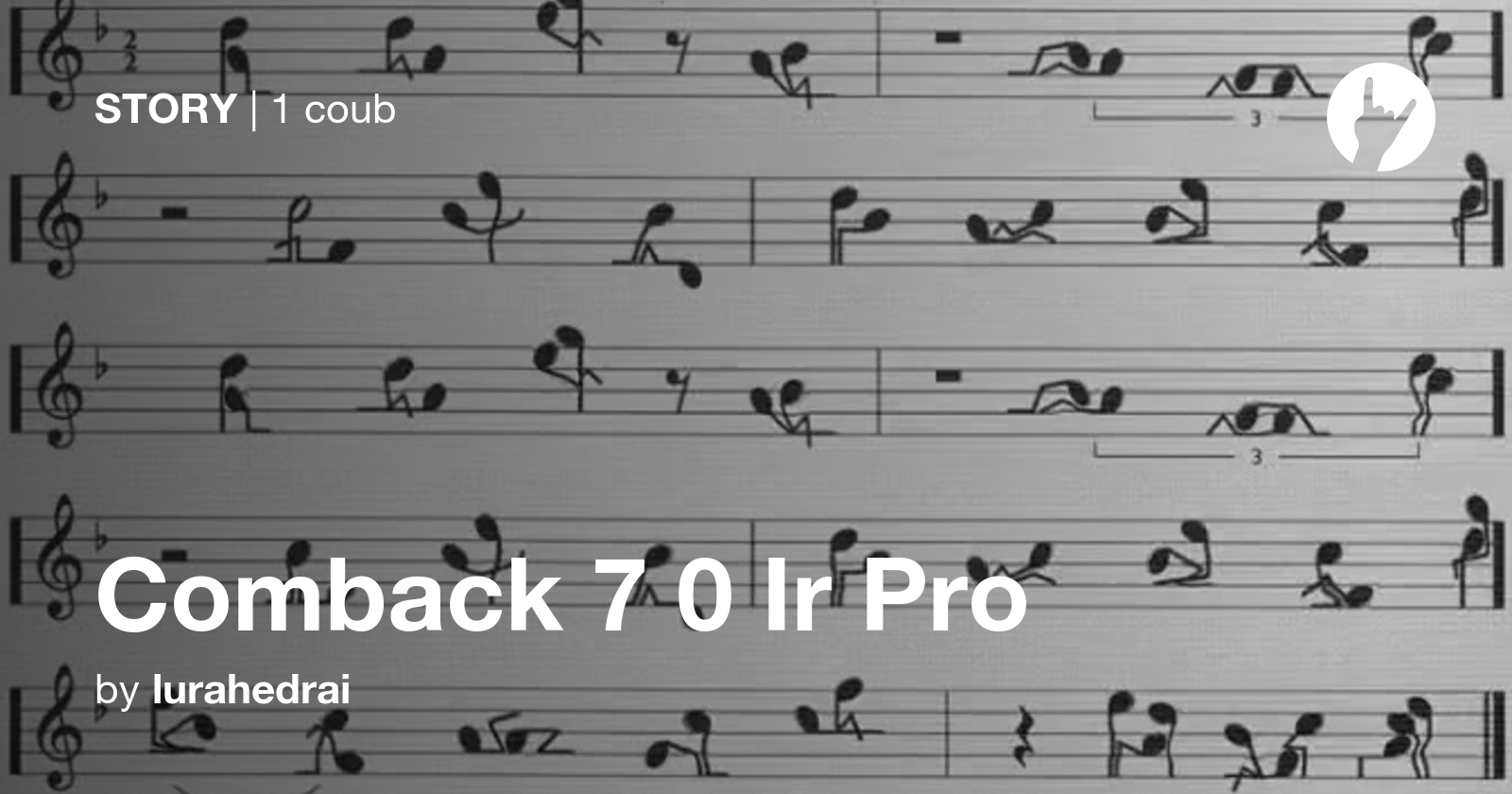 Comback 7 0 Ir Pro - Coub