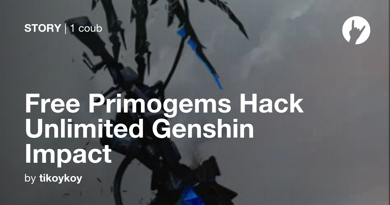 Free Primogems Hack Unlimited Genshin Impact - Coub