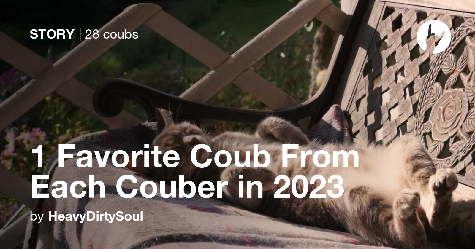 1 Favorite Coub From Each Couber in 2023 - Coub