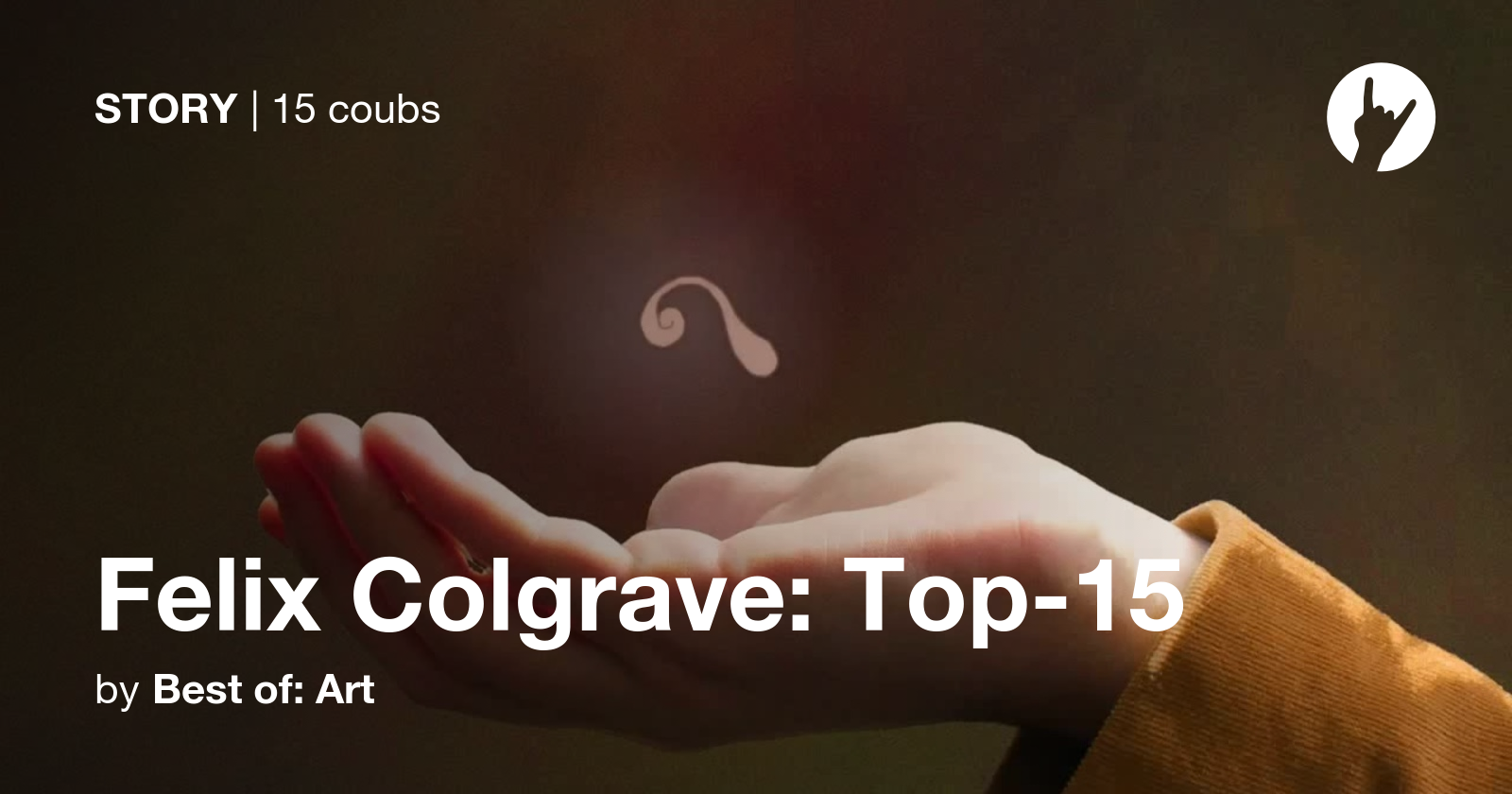 Felix Colgrave: Top-15 - Coub