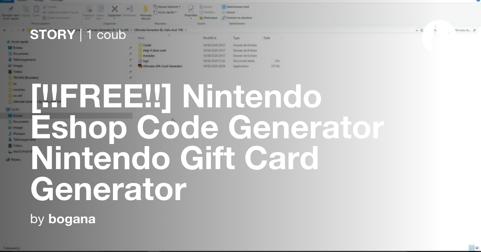 [!!FREE!!] Nintendo Eshop Code Generator Nintendo Gift Card Generator ...