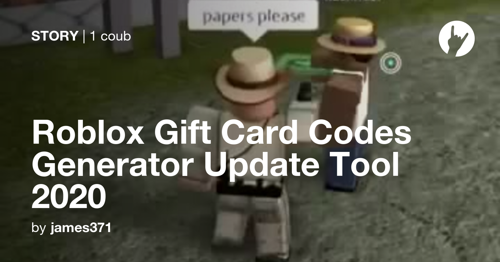 Roblox Gift Card Codes Generator Update Tool 2020 - Coub