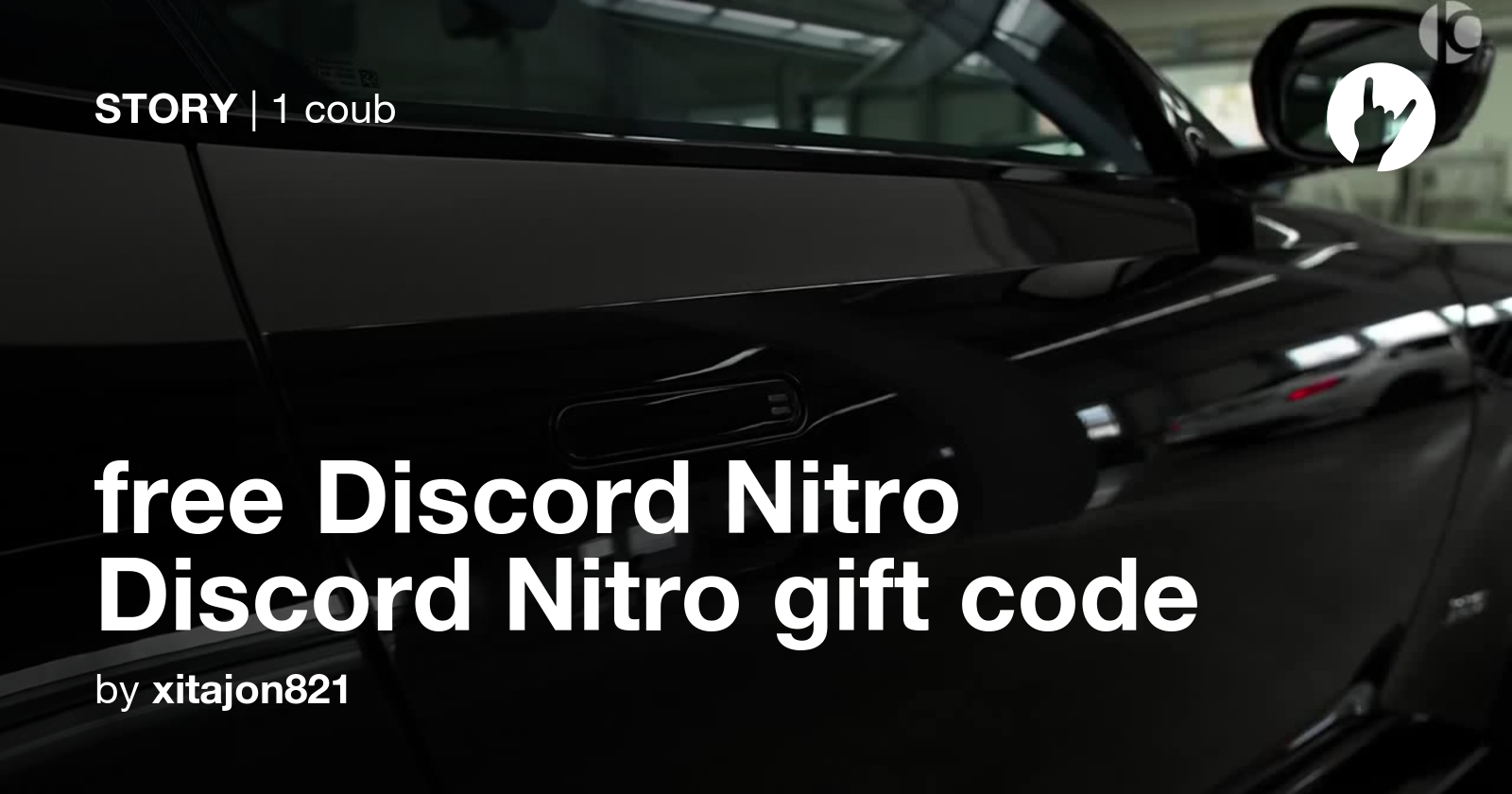 free Discord Nitro Discord Nitro gift code - Coub