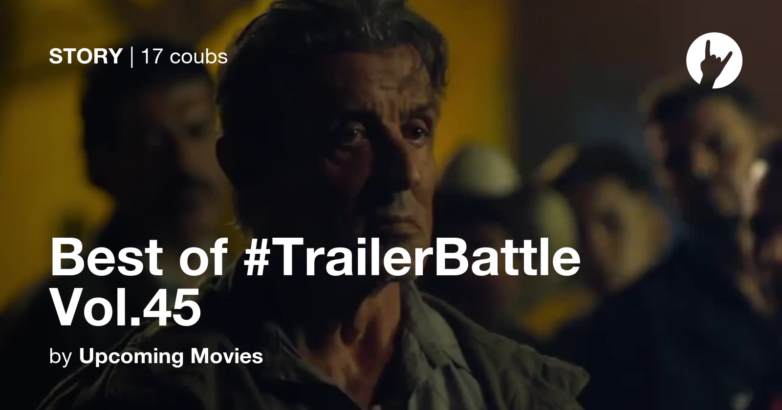 Best of #TrailerBattle Vol.45 - Coub
