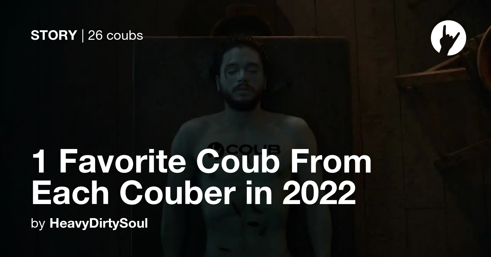 1 Favorite Coub From Each Couber in 2022 - Coub