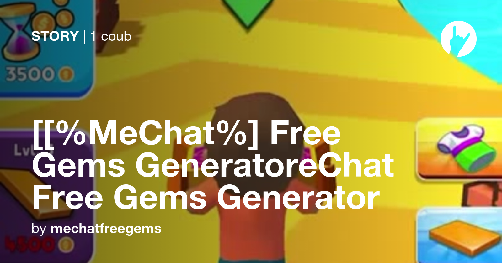 [%MeChat%] Free Gems Generator - Coub