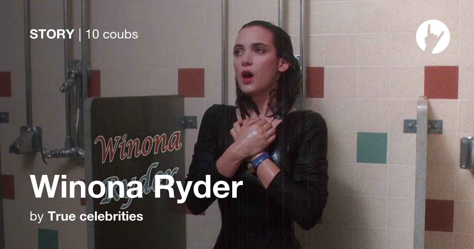 Winona Ryder - Coub