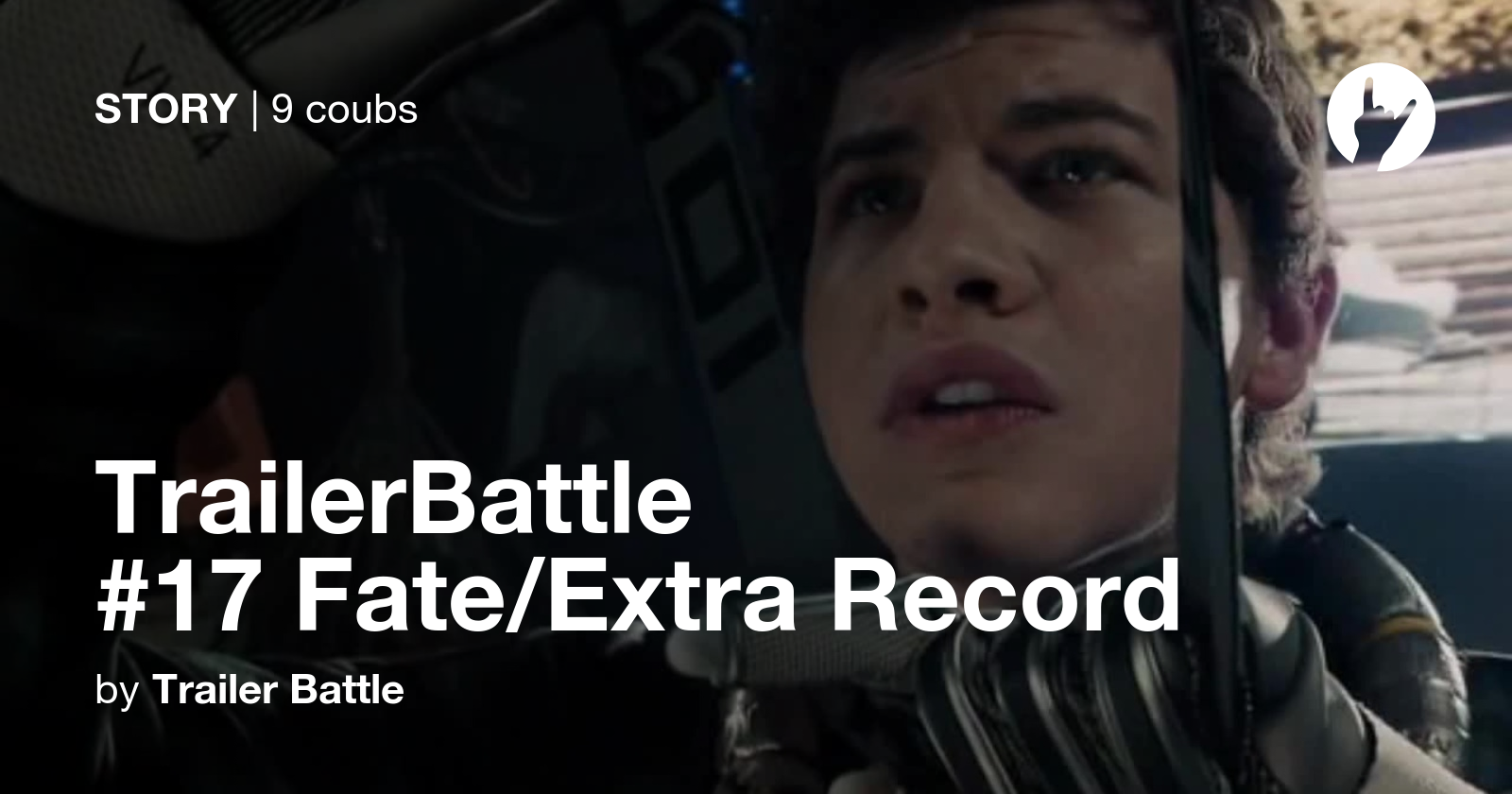 TrailerBattle #17 Fate/Extra Record - Coub