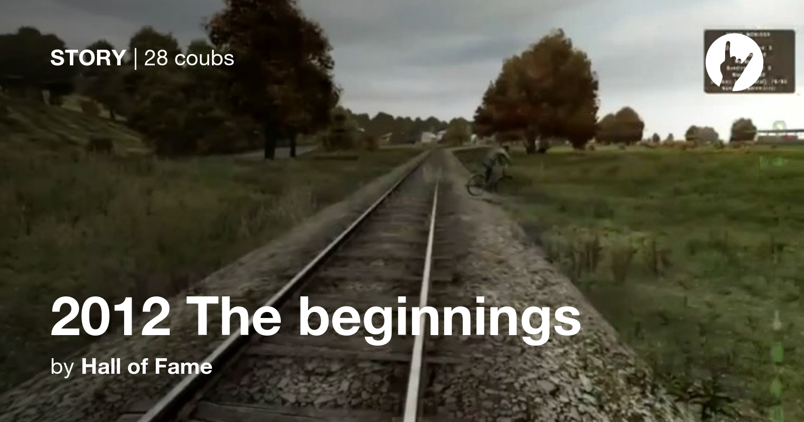 2012 The beginnings - Coub