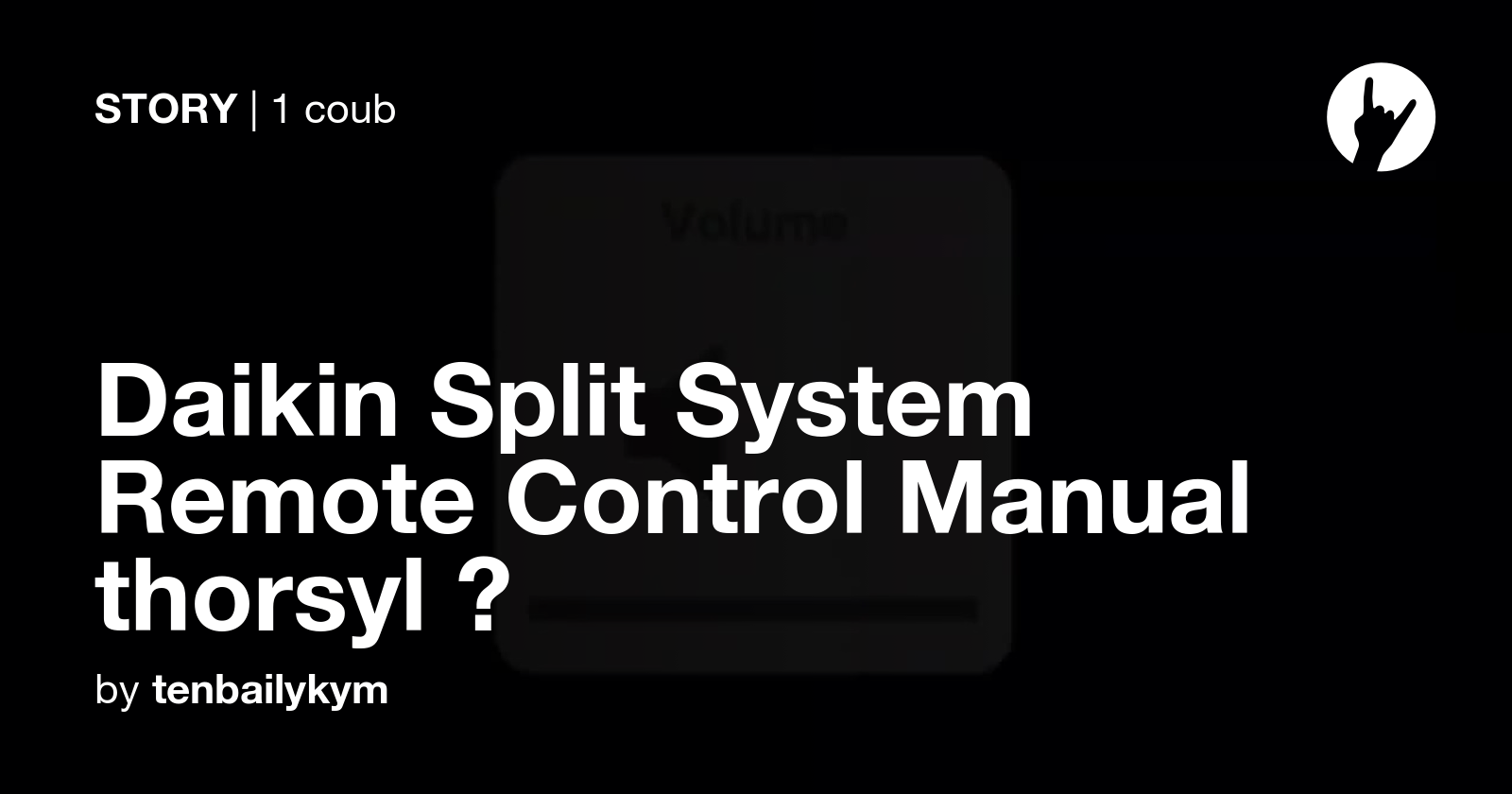 Daikin Split System Remote Control Manual thorsyl 📢 - Coub