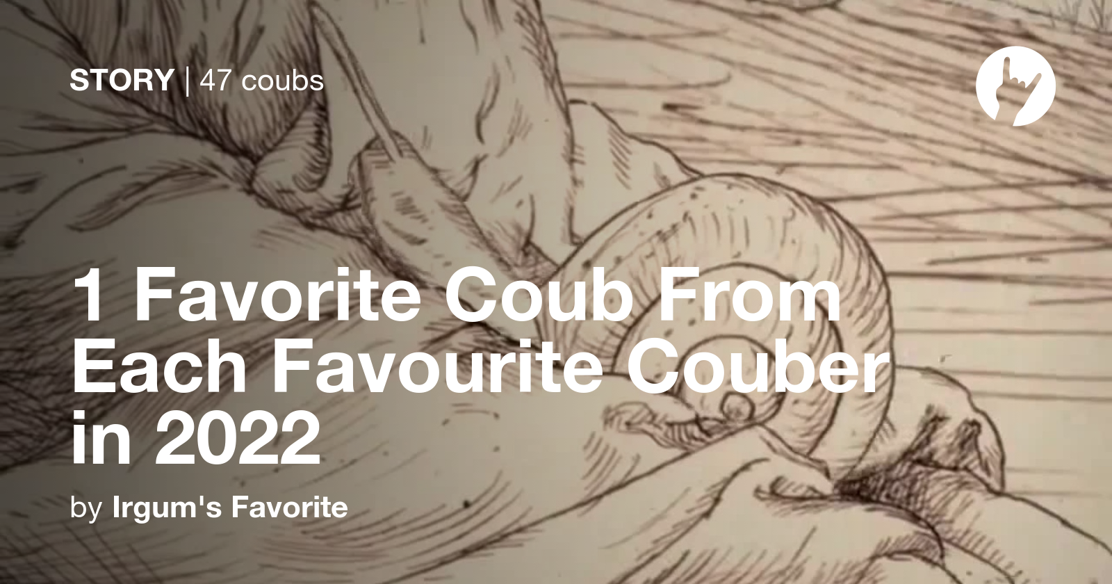 1 Favorite Coub From Each Favourite Couber in 2022 - Coub