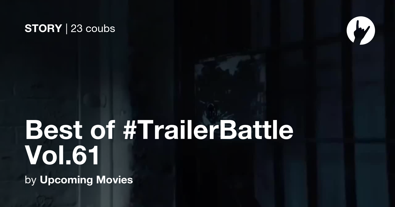 Best of #TrailerBattle Vol.61 - Coub
