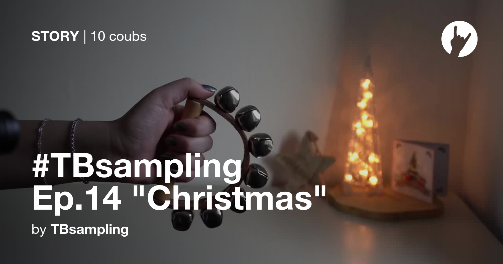 #TBsampling Ep.14 "Christmas" - Coub