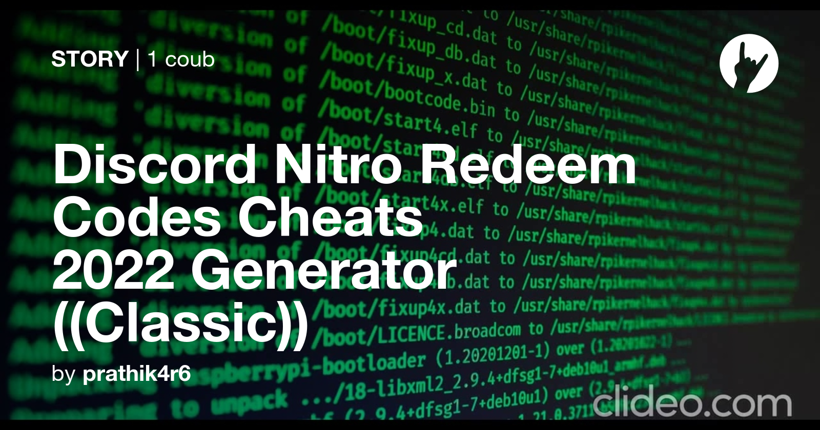 Discord Nitro Redeem Codes Cheats 2022 Generator ((Classic)) - Coub
