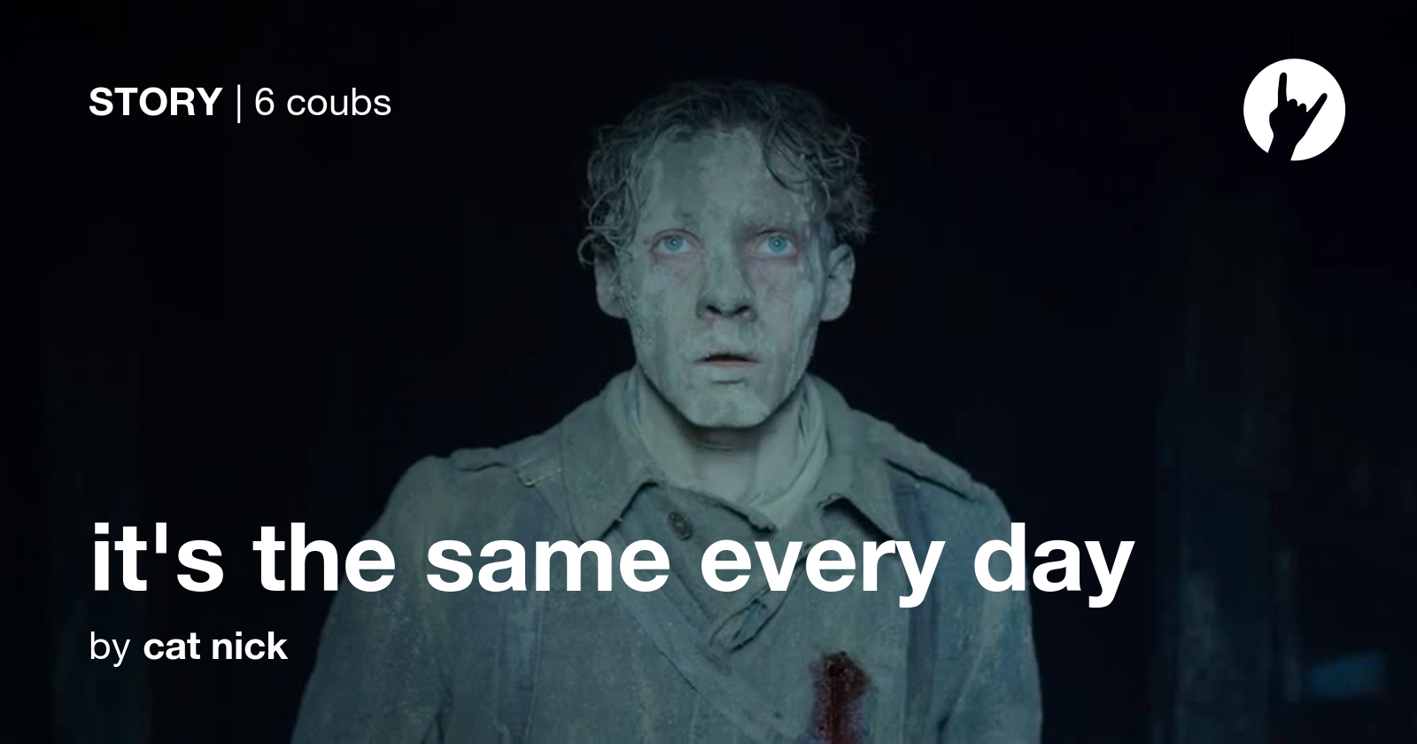 it's the same every day - Coub