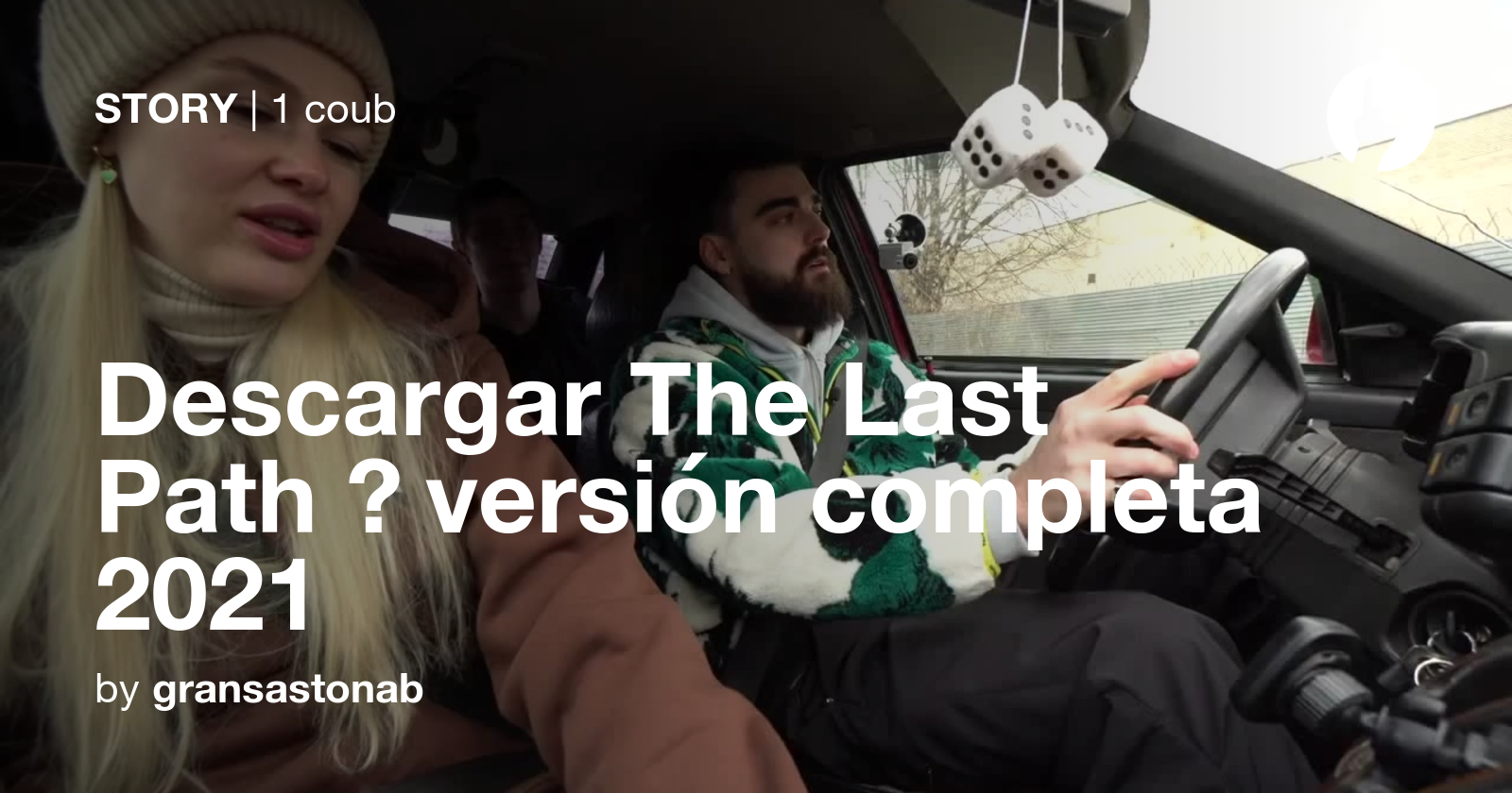 Descargar The Last Path 🆙 versión completa 2021 - Coub