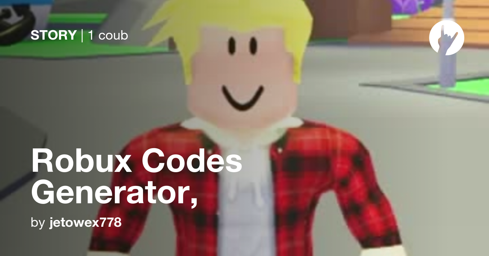 Robux Codes Generator, - Coub