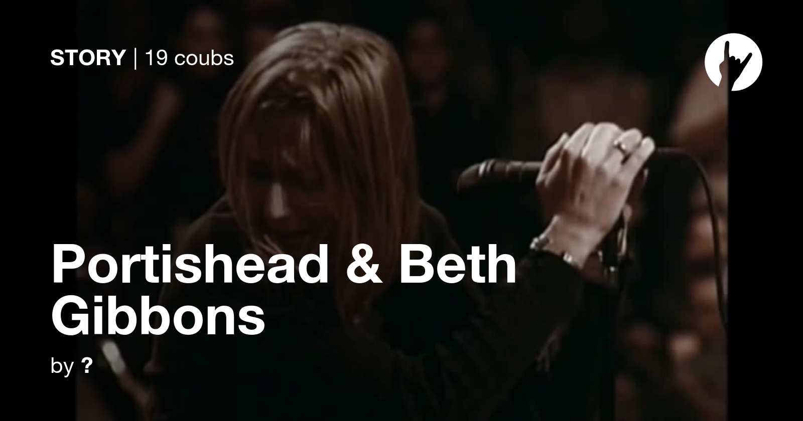 Portishead & Beth Gibbons - Coub