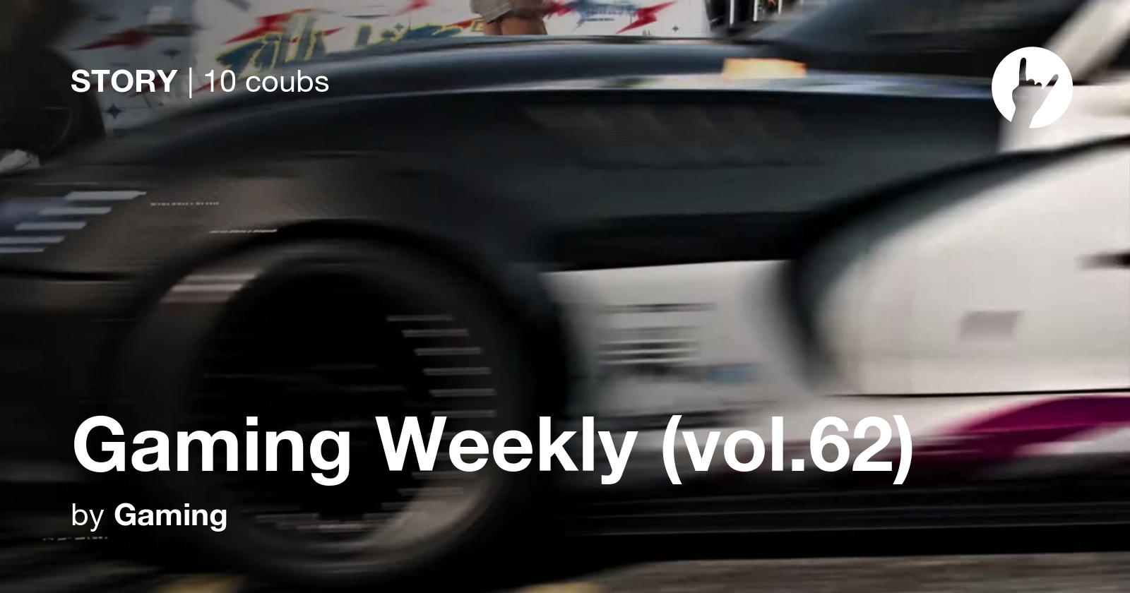 Gaming Weekly (vol.62) - Coub