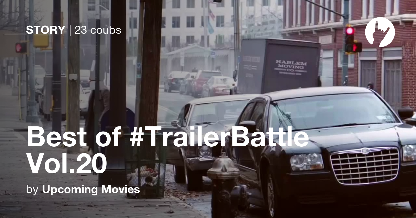 Best of #TrailerBattle Vol.20 - Coub