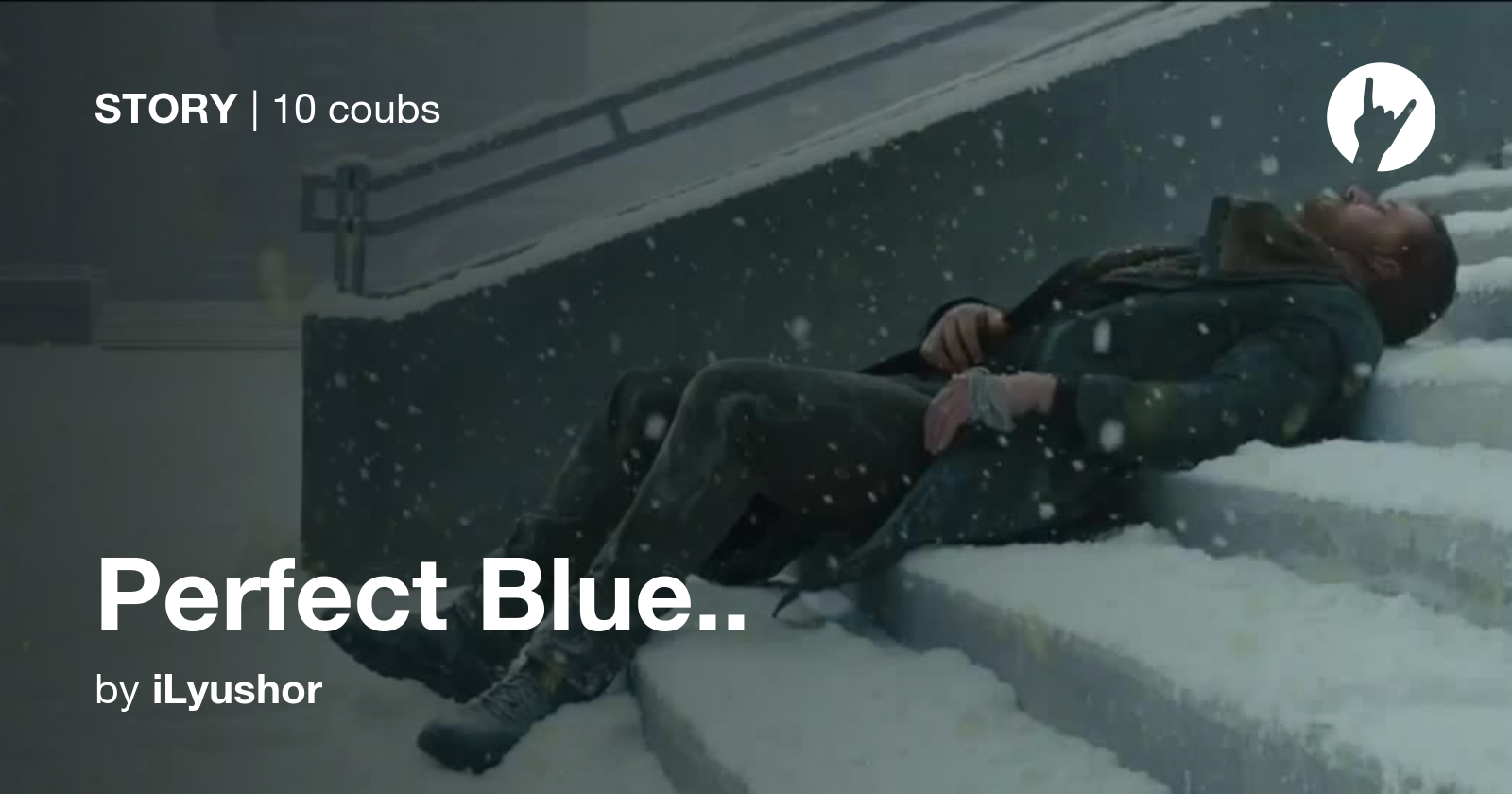 Perfect Blue.. - Coub