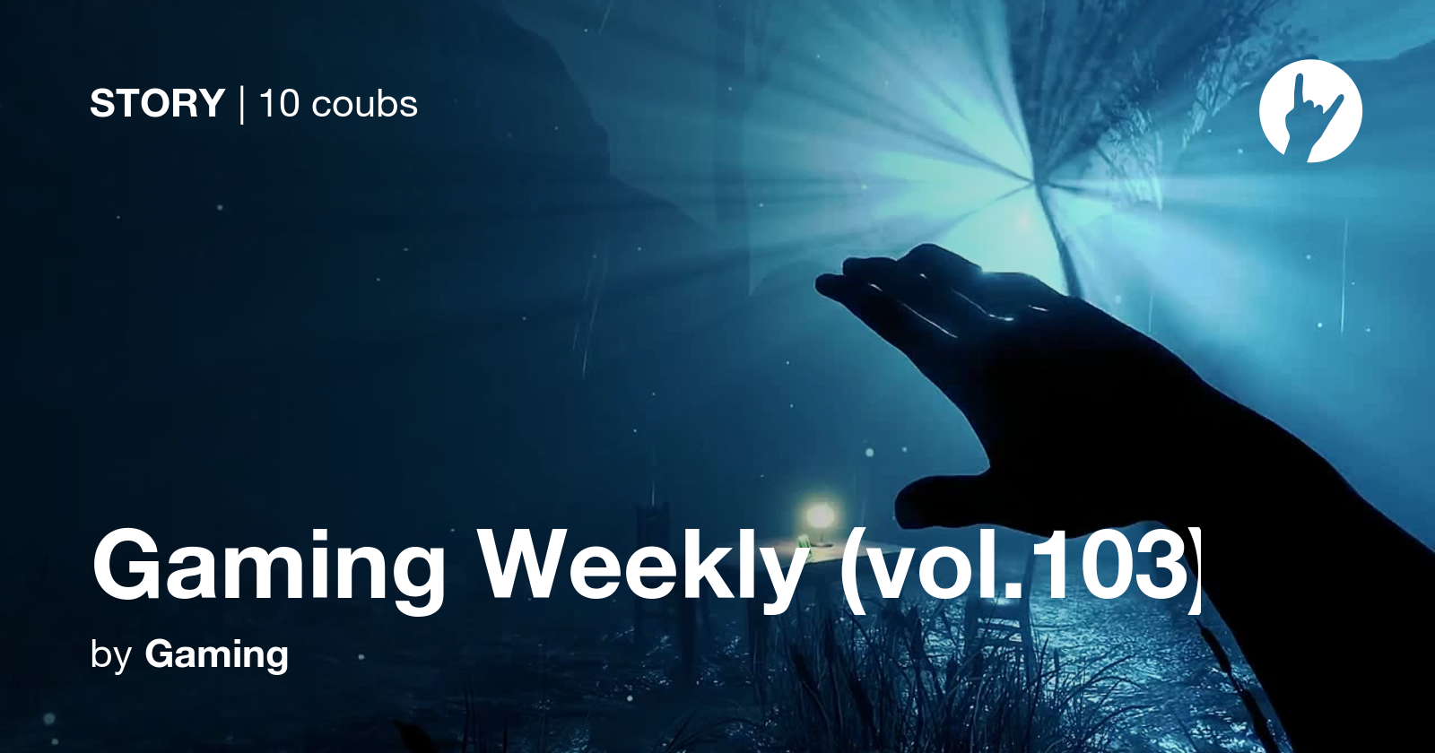 Gaming Weekly (vol.103) - Coub