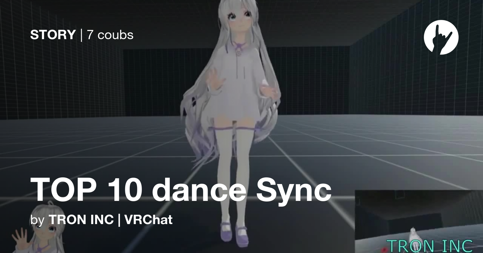 TOP 10 dance Sync - Coub