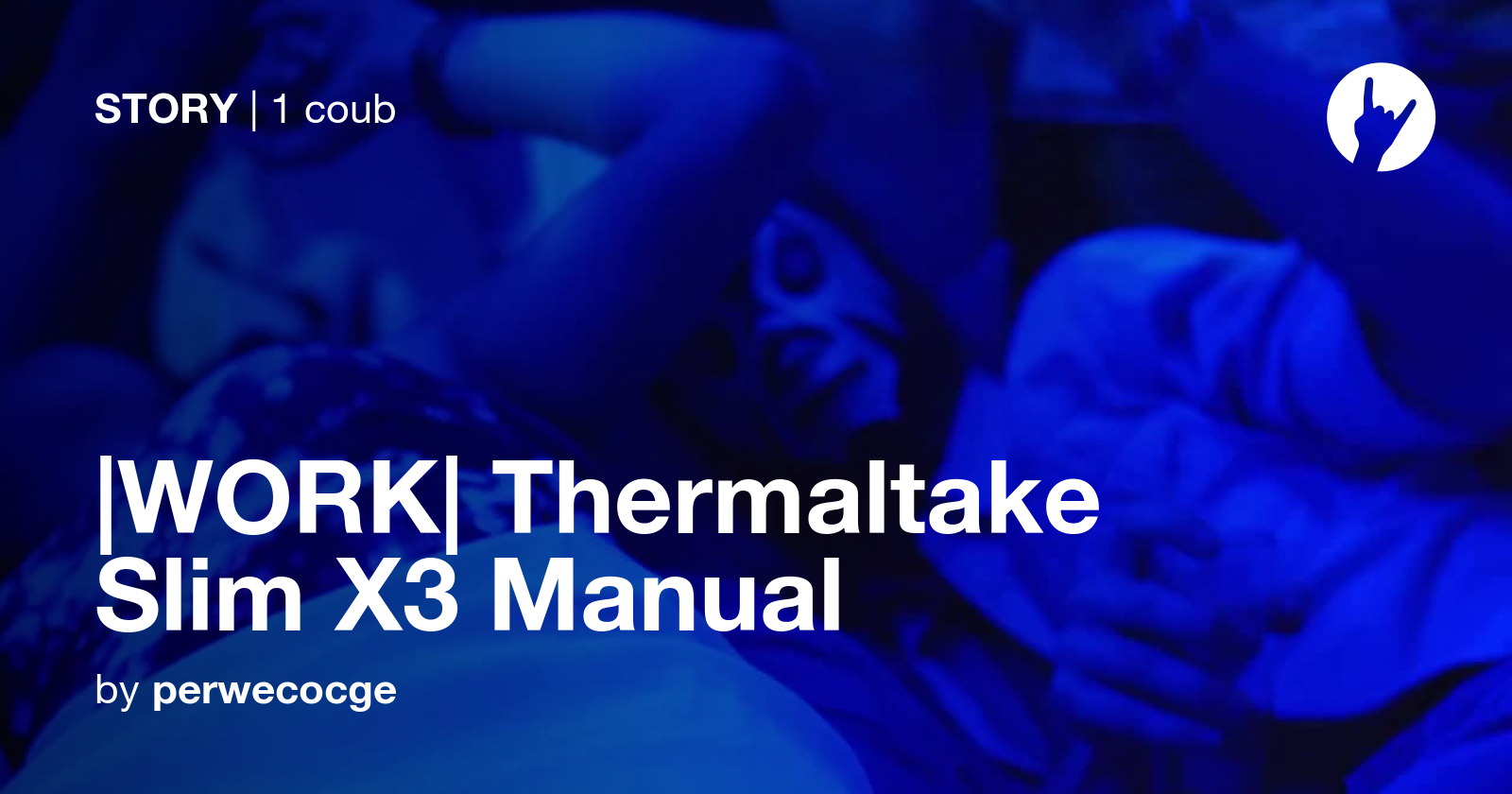 |WORK| Thermaltake Slim X3 Manual - Coub