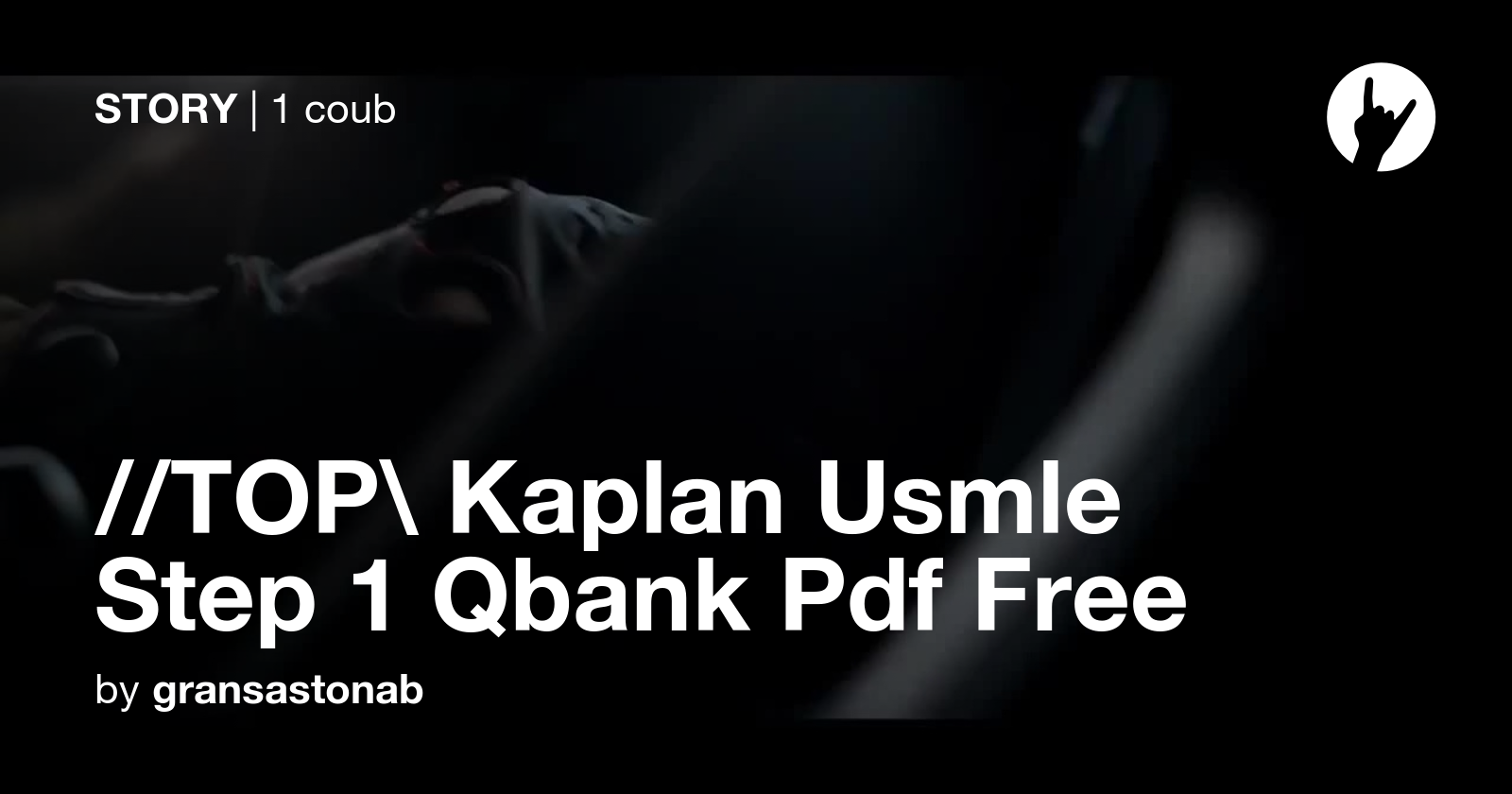 //TOP\\ Kaplan Usmle Step 1 Qbank Pdf Free - Coub