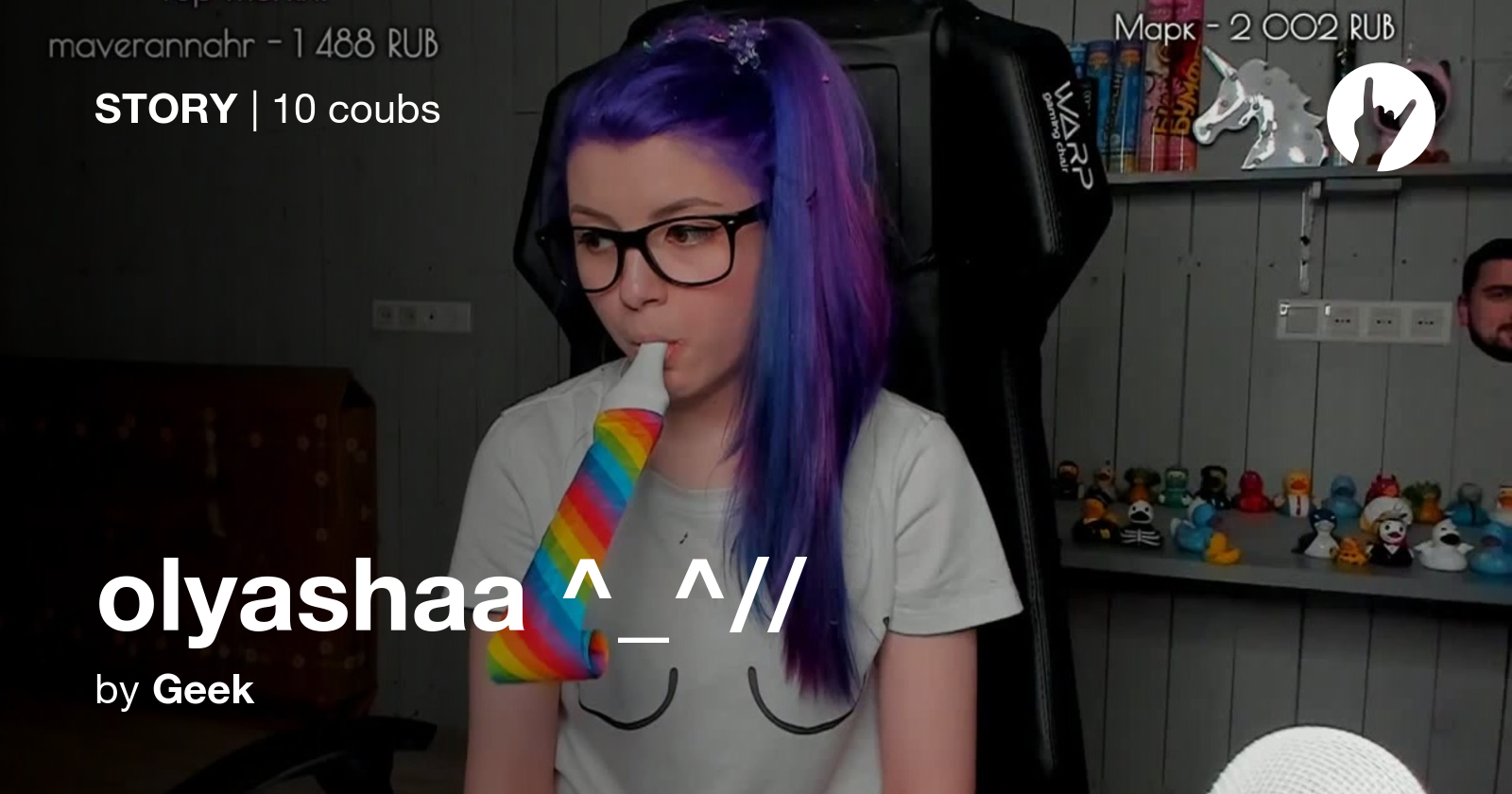 olyashaa ^_^// - Coub