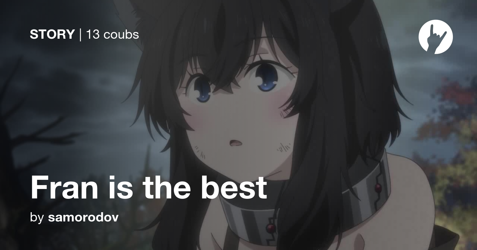 Fran is the best - Coub