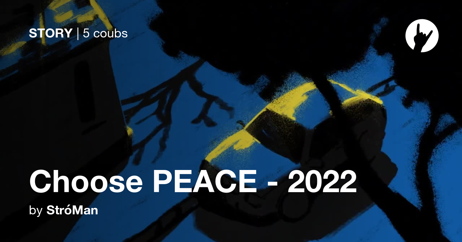 Choose PEACE - 2022 - Coub