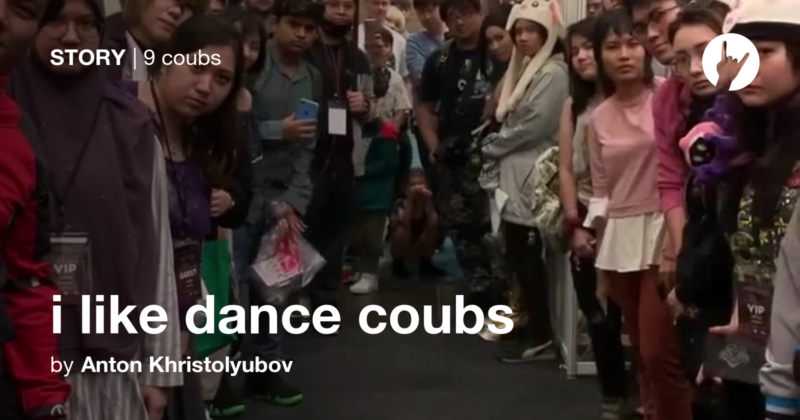 i like dance coubs - Coub