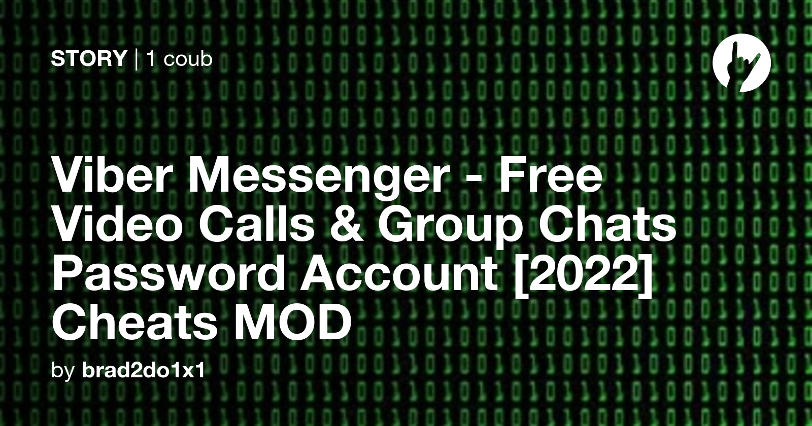 Viber Messenger - Free Video Calls & Group Chats Password Account [2022 ...