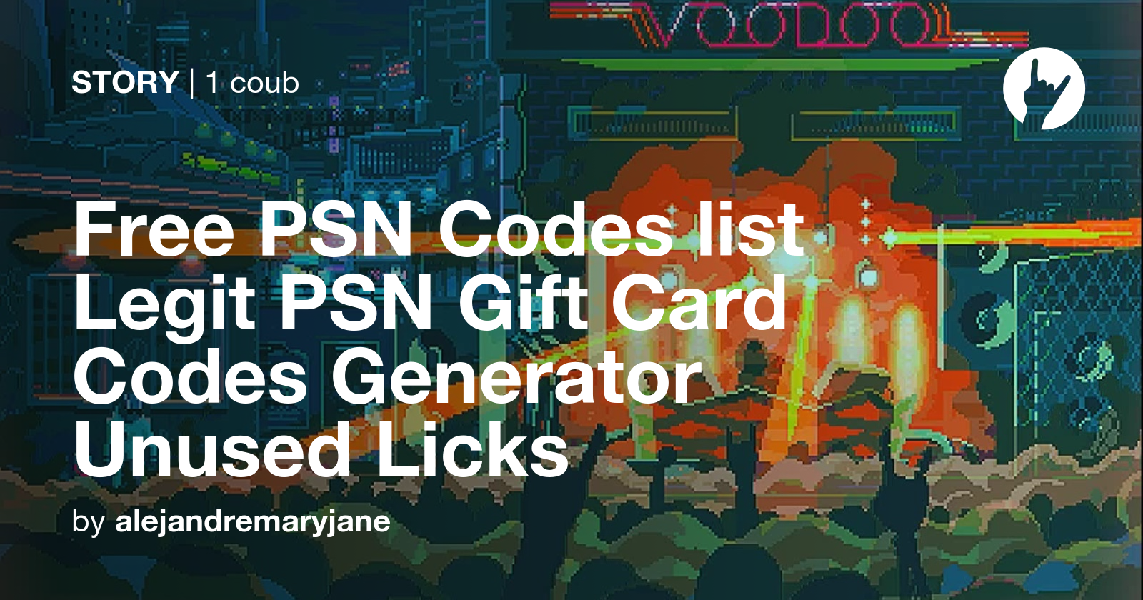 Free PSN Codes list Legit PSN Gift Card Codes Generator Unused Licks - Coub