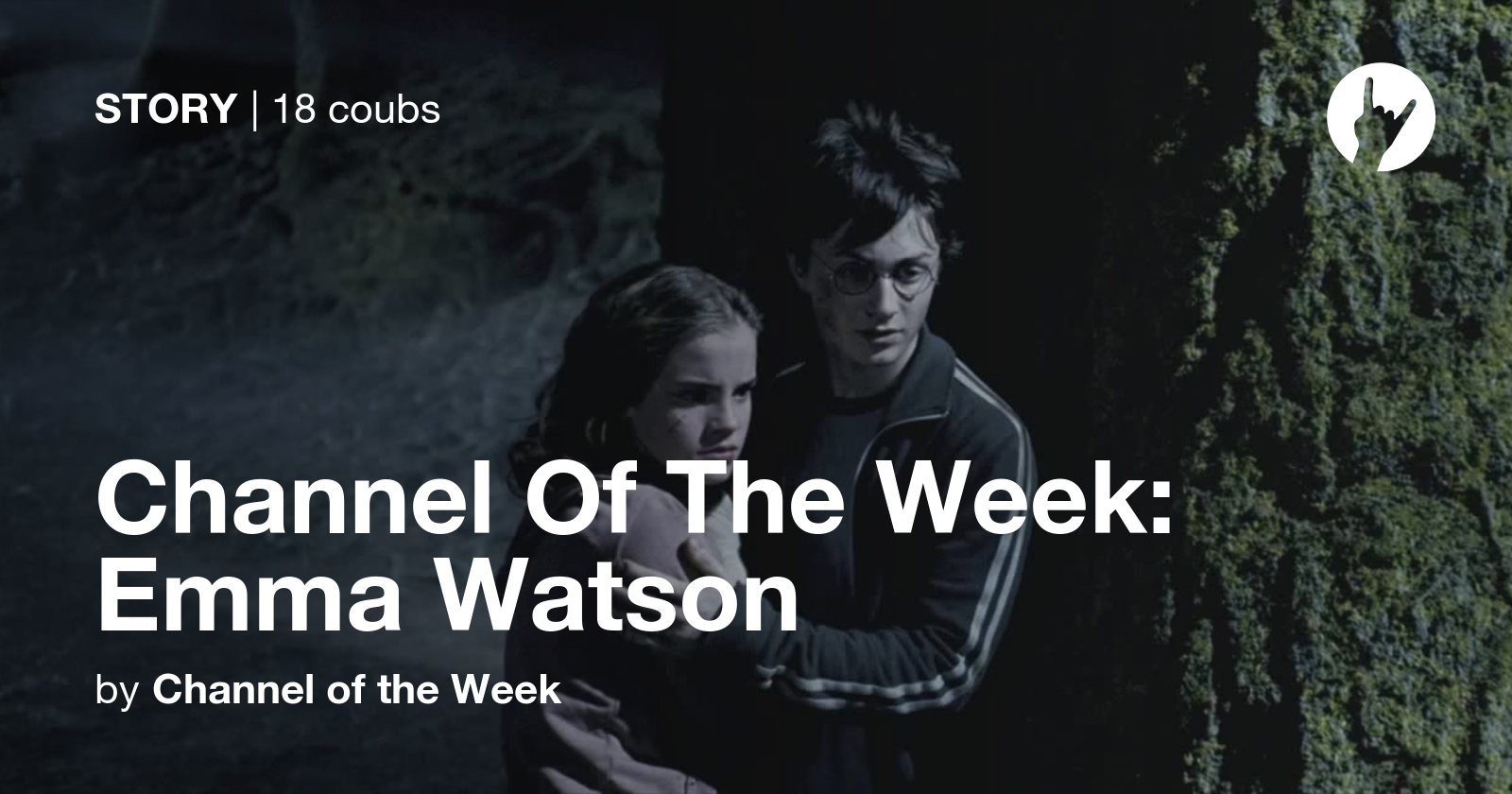 Channel Of The Week: Emma Watson - Coub