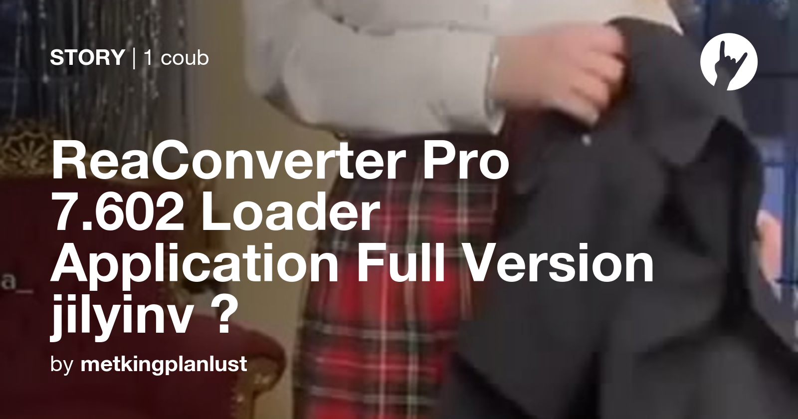 ReaConverter Pro 7.602 Loader Application Full Version jilyinv ⏳ - Coub