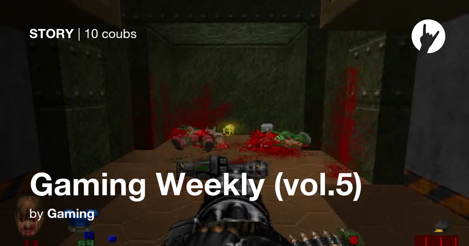 Gaming Weekly (vol.5) - Coub
