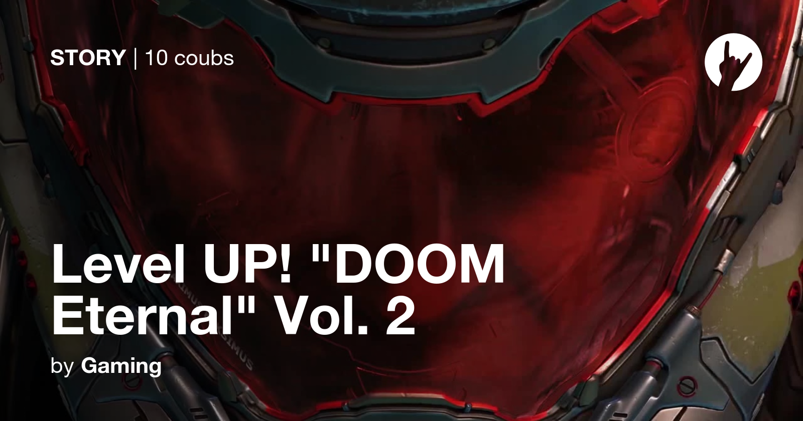 Level UP! "DOOM Eternal" Vol. 2 - Coub