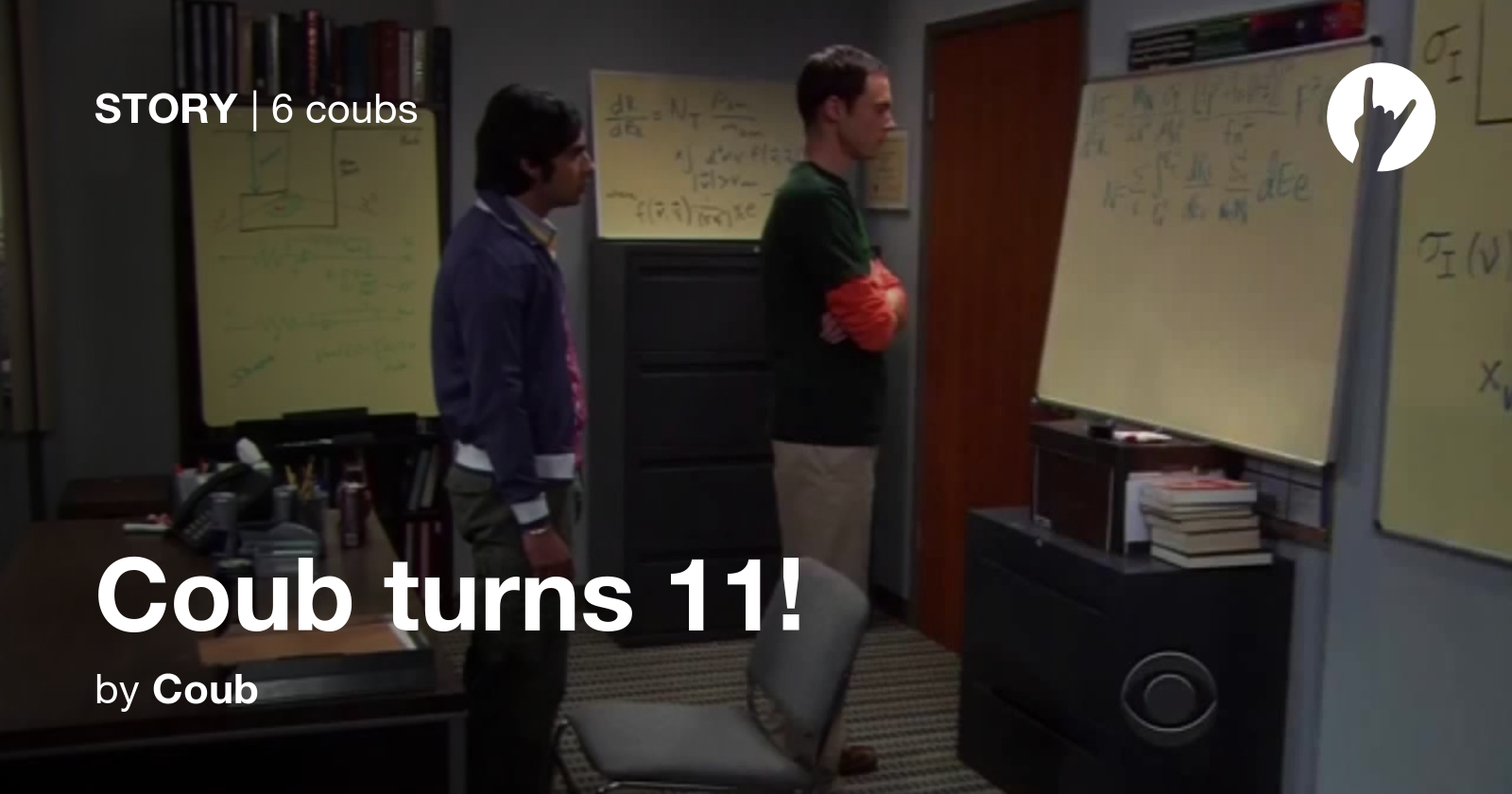 Coub turns 11! - Coub