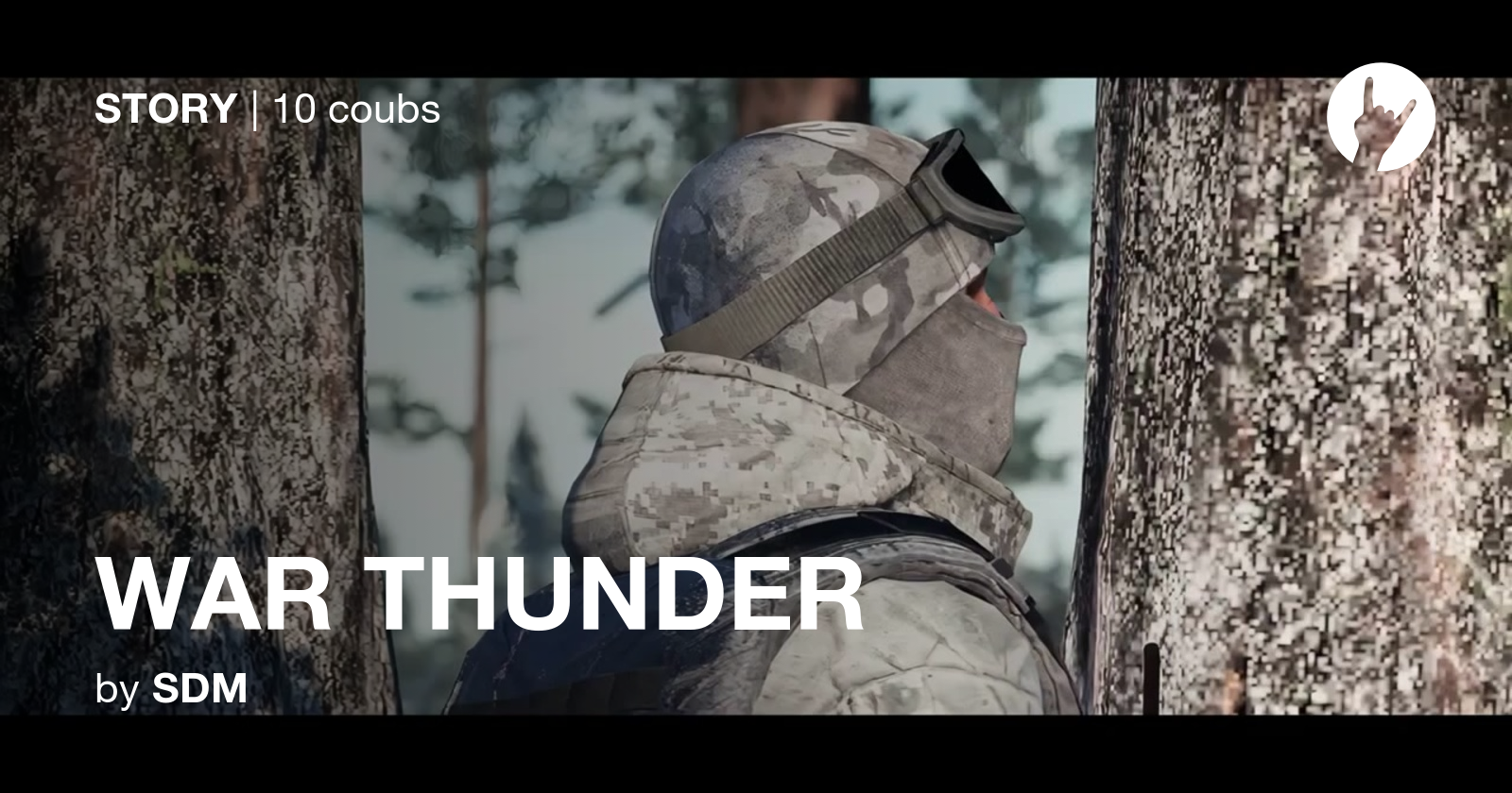 WAR THUNDER - Coub