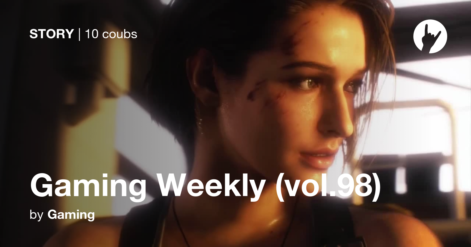 Gaming Weekly (vol.98) - Coub