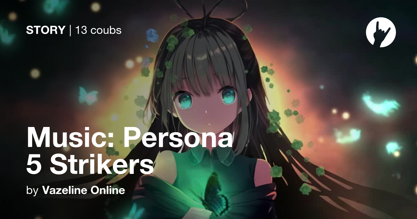 Music: Persona 5 Strikers - Coub