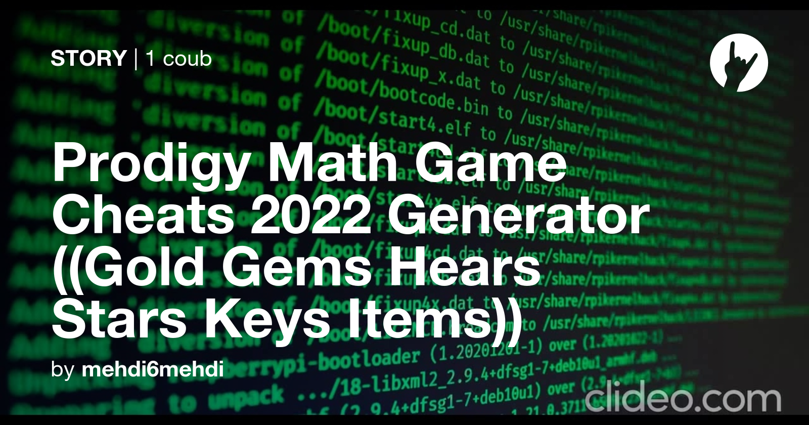 Prodigy Math Game Cheats 2022 Generator ((Gold Gems Hears Stars Keys ...