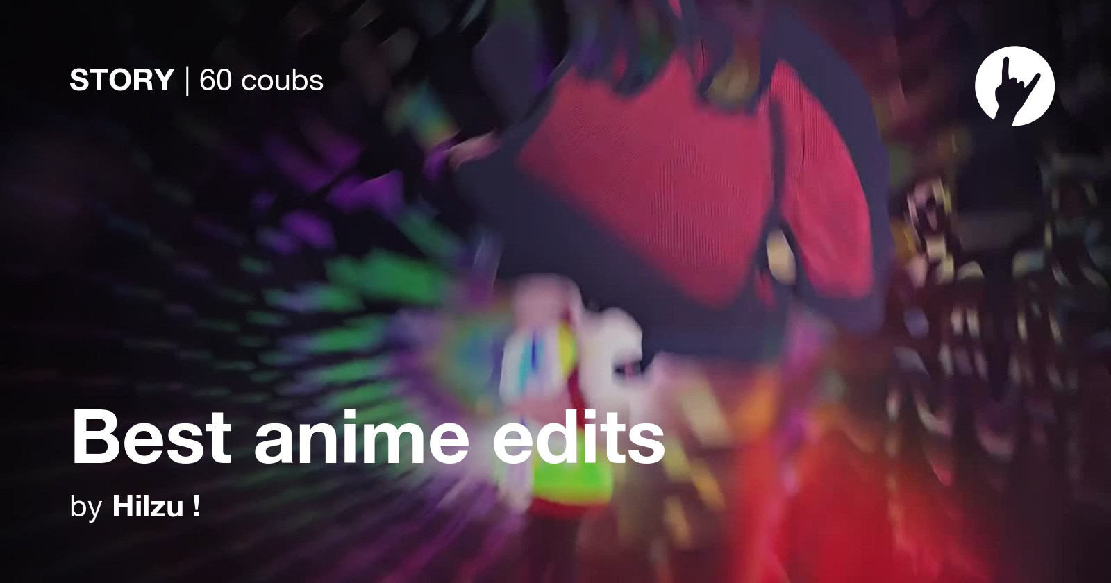 Best anime edits - Coub