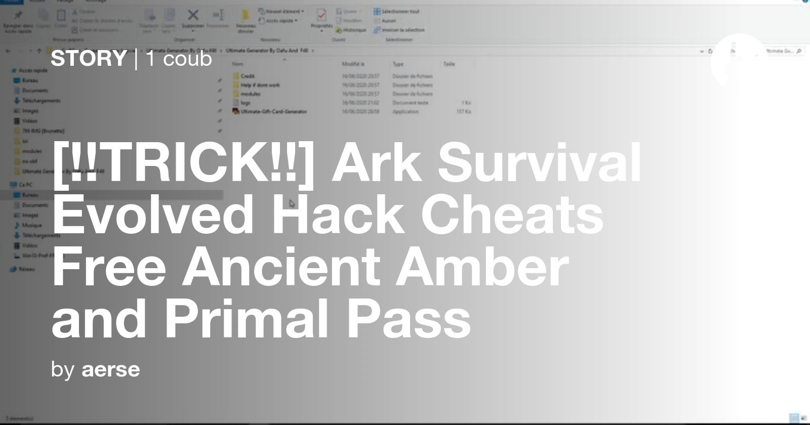 [!!TRICK!!] Ark Survival Evolved Hack Cheats Free Ancient Amber and ...
