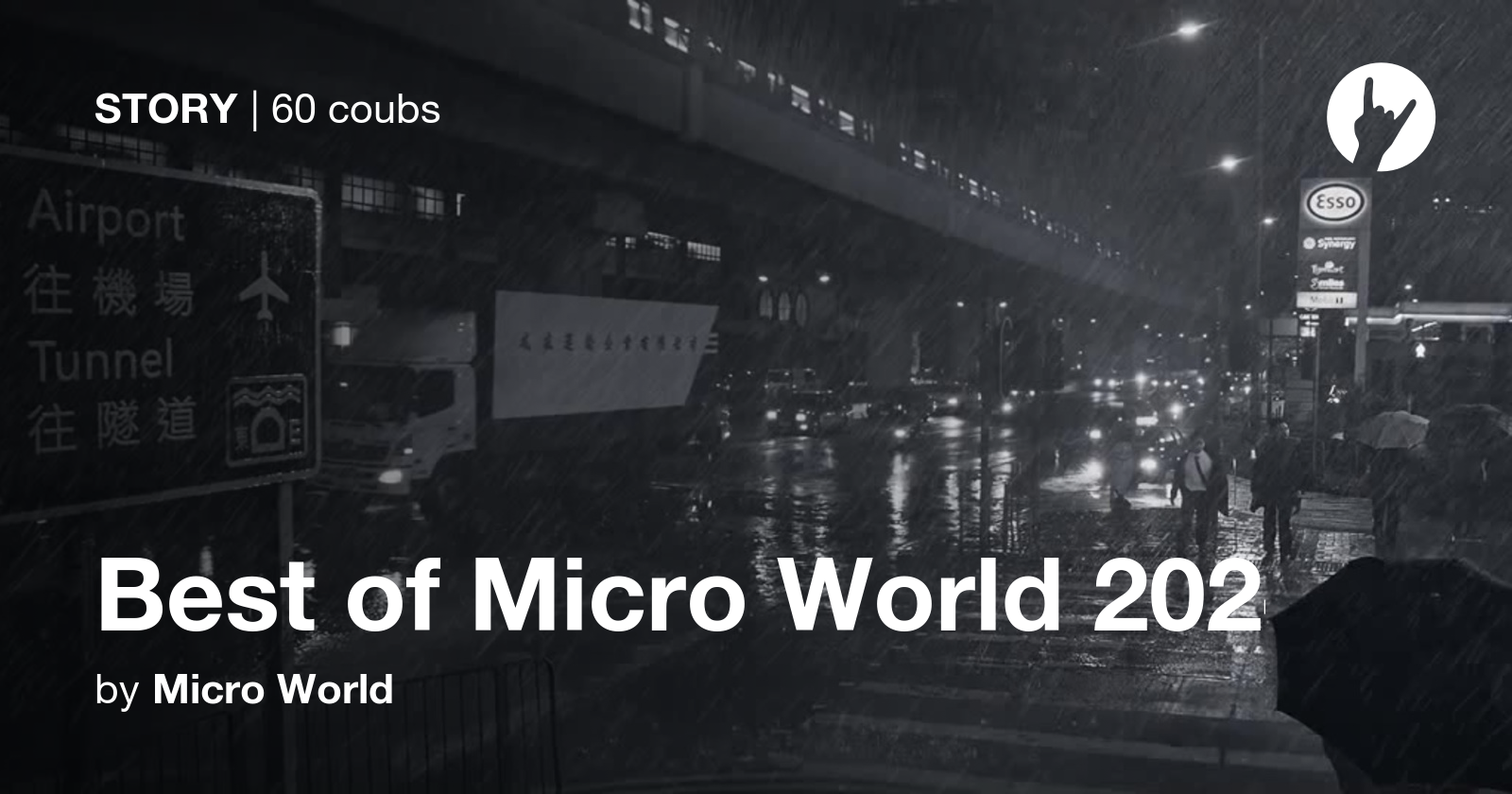 Best of Micro World 2024 - Coub