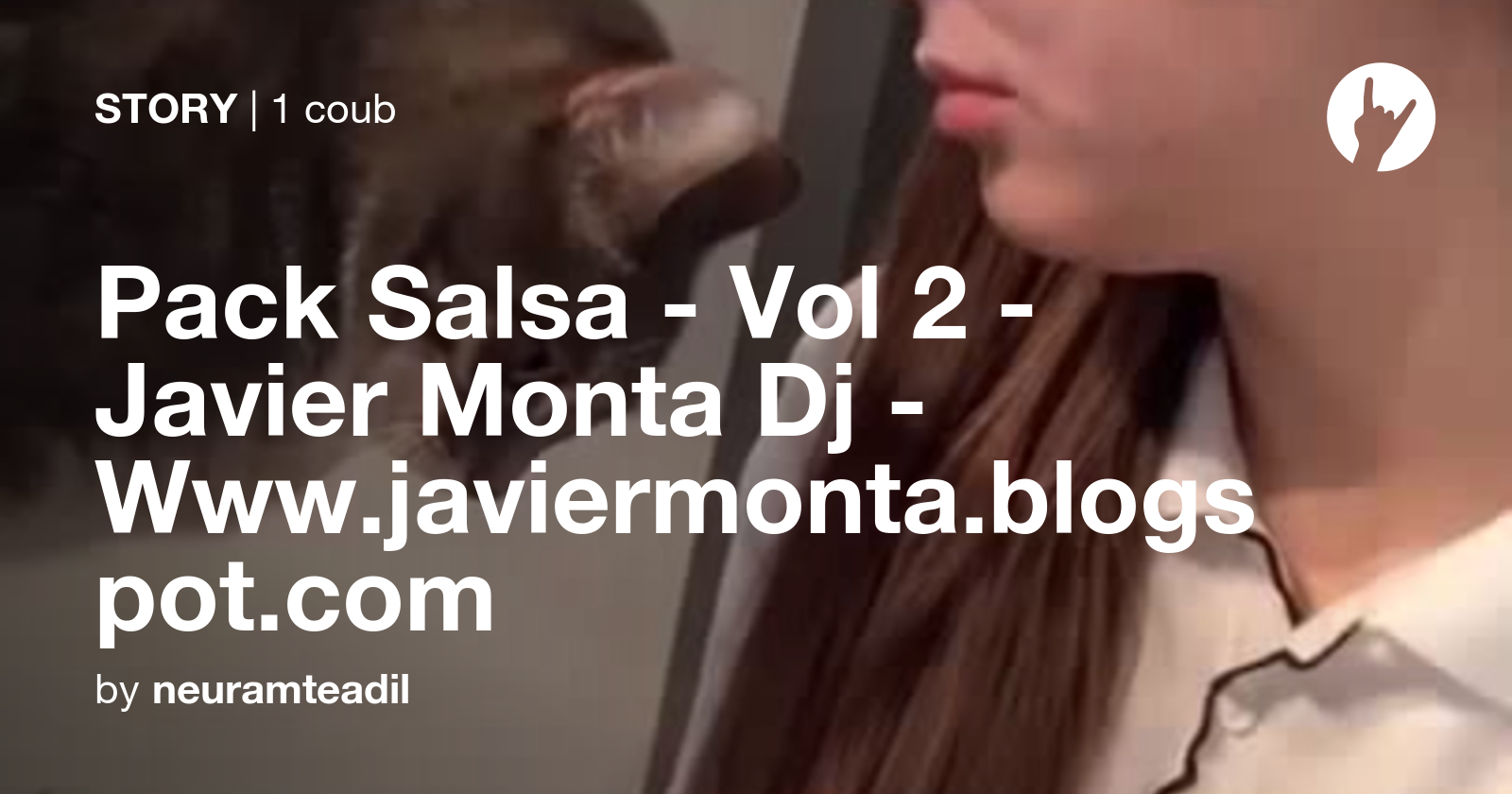 Pack Salsa - Vol 2 - Javier Monta Dj - Www.javiermonta.blogspot.com - Coub